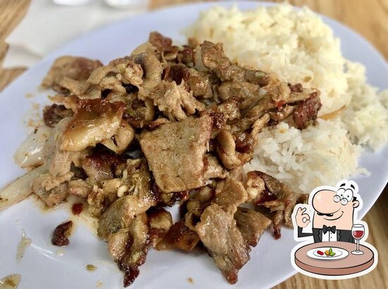 QQ Noodle in Marina - Restaurant menu and reviews