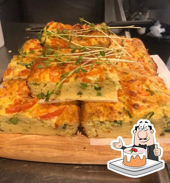 RGB cafe Restaurant in Kangaroo Point - Restaurant menu and reviews