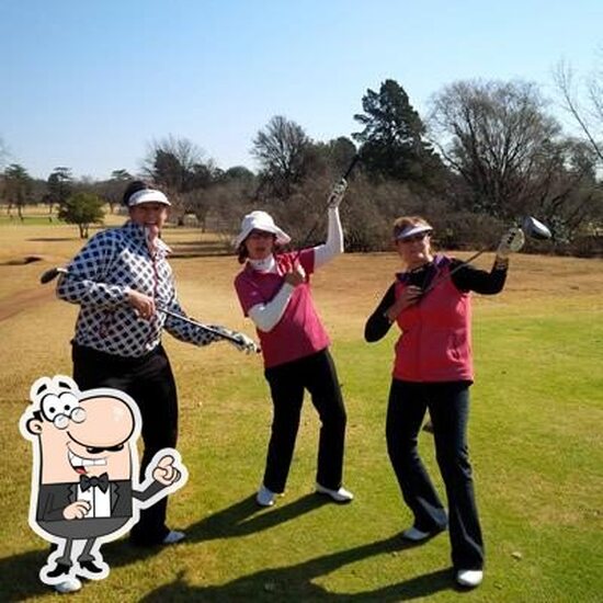 Reading Country Club - Golf Course, Restaurant and Lawn Bowls Club ...