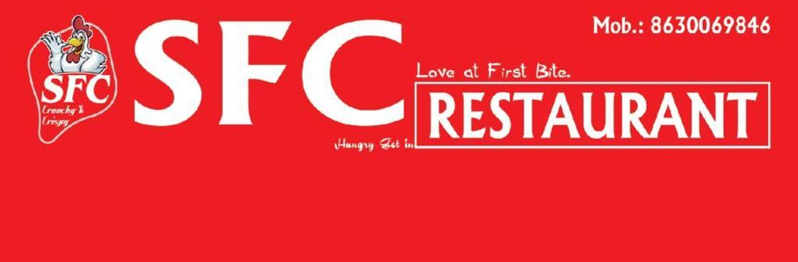 Menu at SFC CAFE & RESTO, Baheri