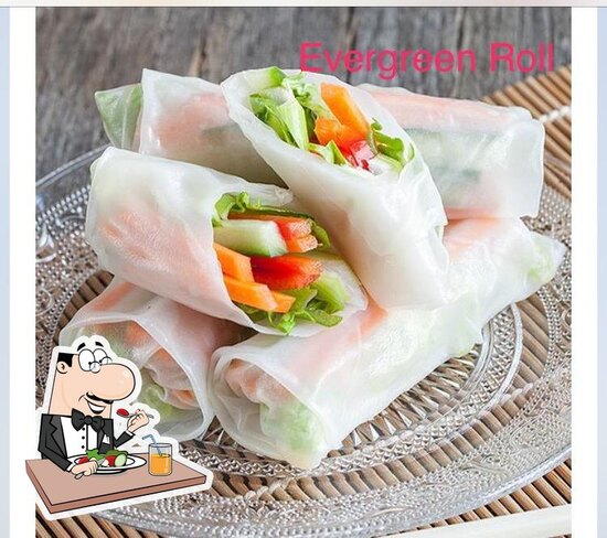 Sushi Fang, New Minas - Restaurant menu, prices and reviews
