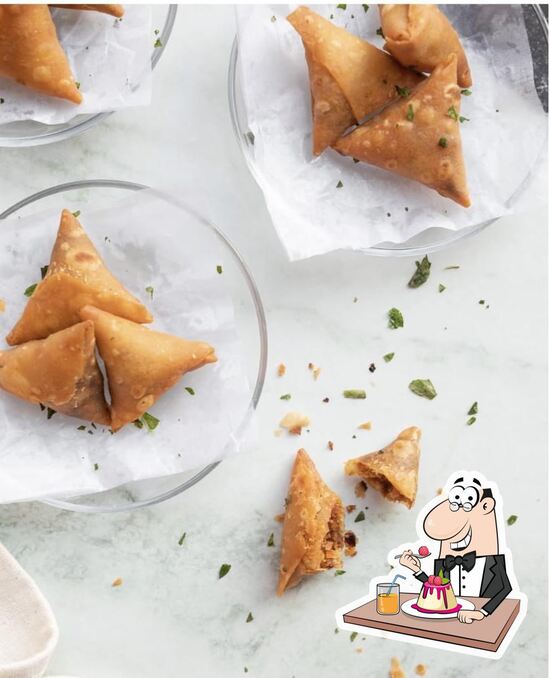 THE SAMOSA FACTORY NUNGUMBAKAM, Chennai - Restaurant menu, prices and ...