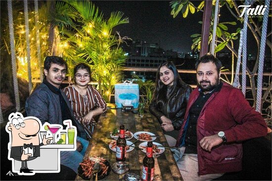 Talli Bar & Kitchen, Pune, HQ4W+5XH - Restaurant reviews