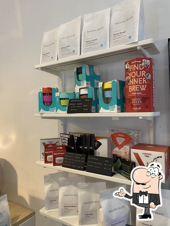 Spectrum Coffee, Collingwood - Restaurant menu, prices and reviews