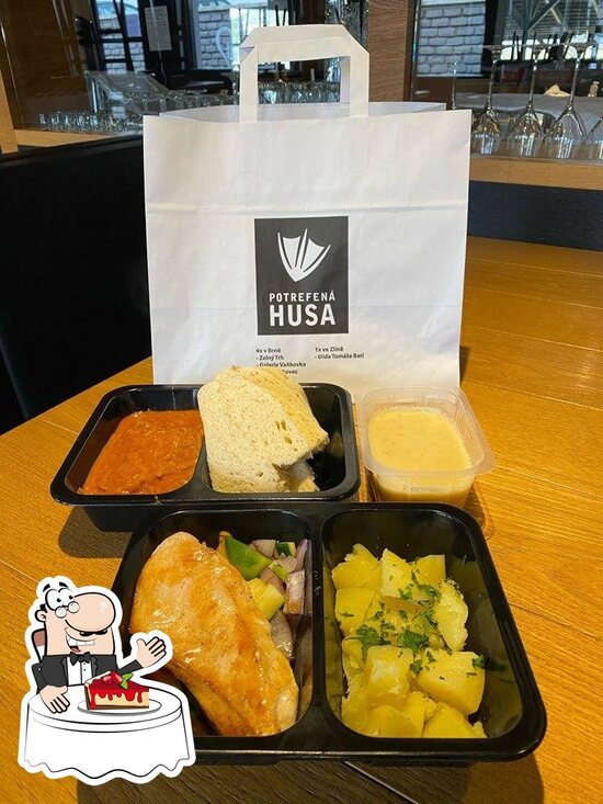 Potrefená Husa restaurant, Brno, U Hřiště 640 - Restaurant reviews