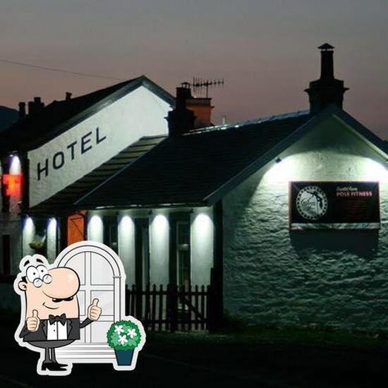 Menu at Oakbank Hotel pub & bar, Dunoon
