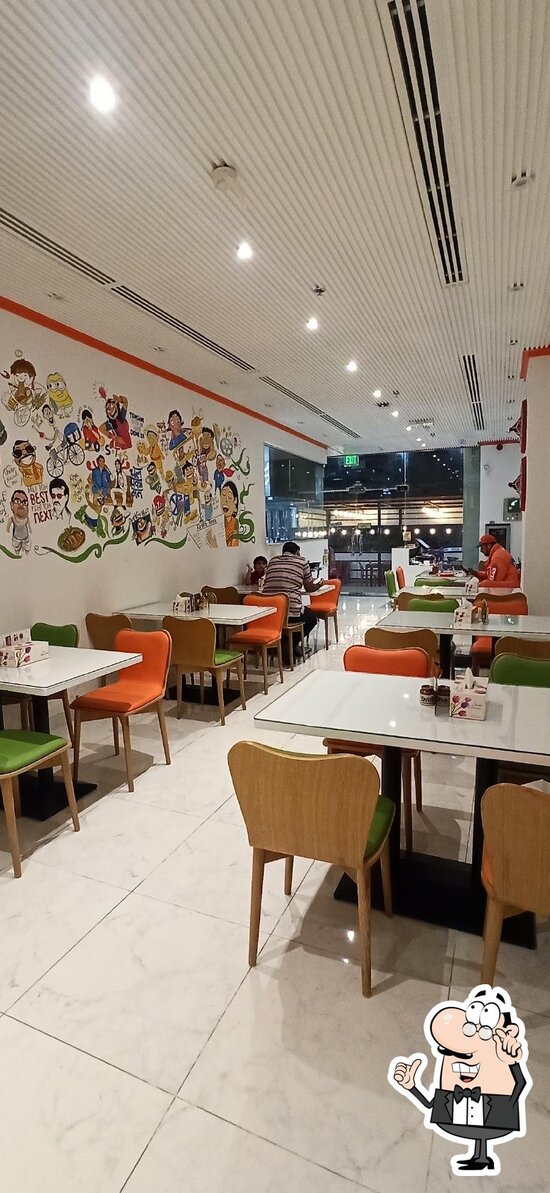 Menu at Kinka Spice Restaurant (Indo Chinese/North Indian), Dubai