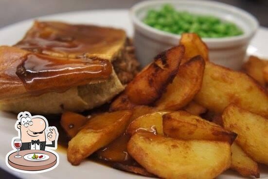 Menu at Cosy Corner Cafe, Skegness