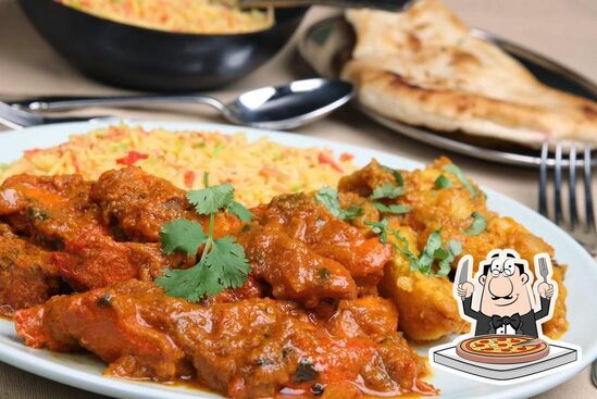 Spice Box, Barking, Upney - Restaurant menu, prices and reviews