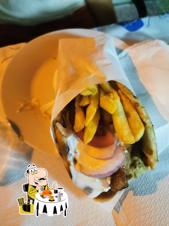 Ψησταριά η " Αυλή", Anatoli - Menú del restaurante, precios y reseñas