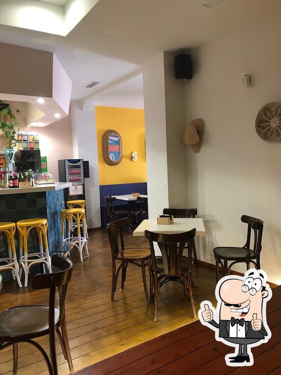Carta de Aurinko coffee & restobar, Garrucha