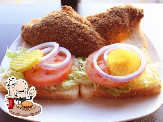 BJ HOT CHICKEN in Nashville - Restaurant menu and reviews