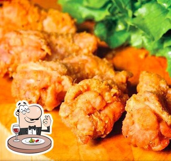 Dallas Fried Chicken and Ribs, 157 Barking Rd in London - Restaurant ...