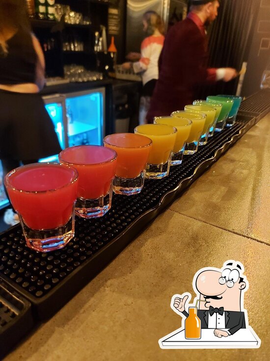 FUEGO - shot bar, Katowice - Restaurant reviews