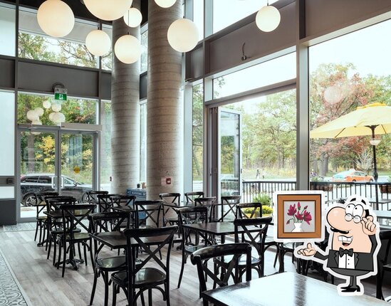 Hannah's Cafe and Bakery, Toronto - Restaurant menu, prices and reviews