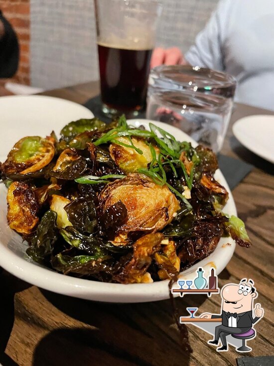 Hendrix, Columbia - Restaurant menu, prices and reviews