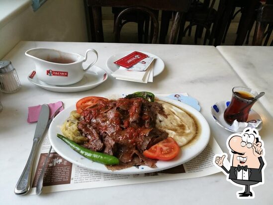 İSKENDER Kuruluş 1867, Istanbul - Restaurant menu, prices and reviews