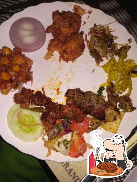 Kinara Grand, Hyderabad - Restaurant menu, prices and reviews