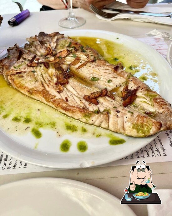 Mendi Berri Taberna, San Sebastián - Restaurant menu, prices and reviews