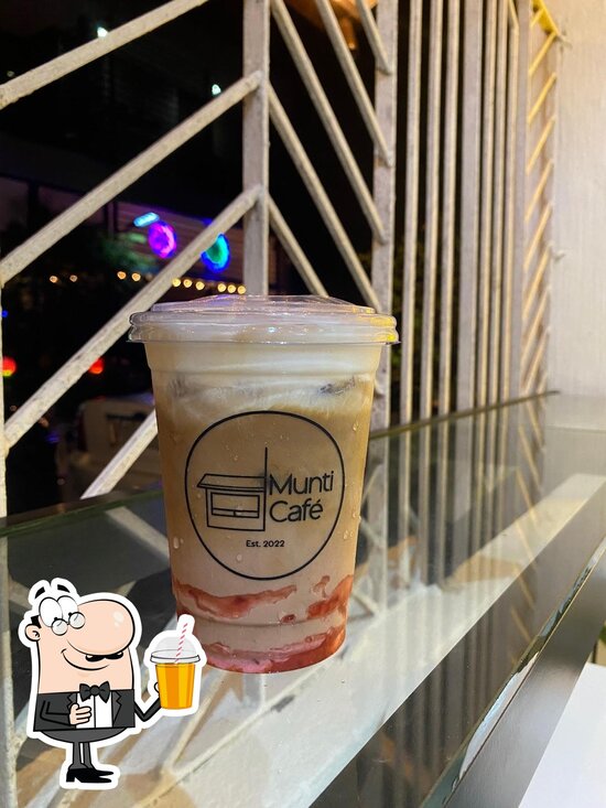 Munti Café, Trece Martires - Restaurant menu, prices and reviews