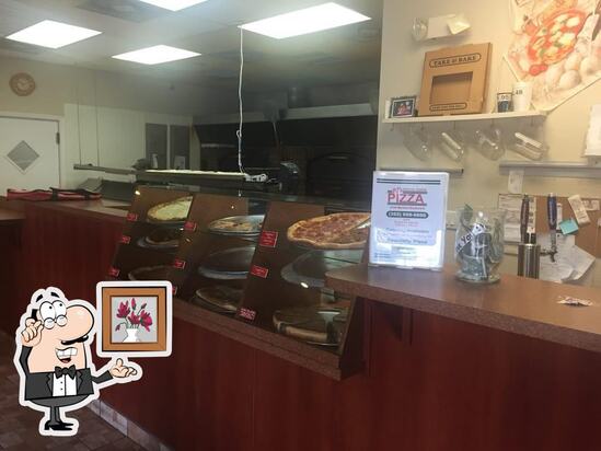 Carta de pizzería PJ's Brick Oven Pizza Spring Hill, Spring Hill