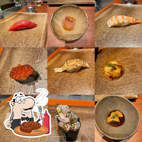SENSATO Restaurant in Barcelona - Restaurant reviews