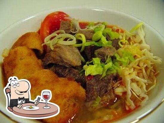 Sotomie Bogor restaurant, Tangerang, Jl. A. Damyati (Depan GOR)