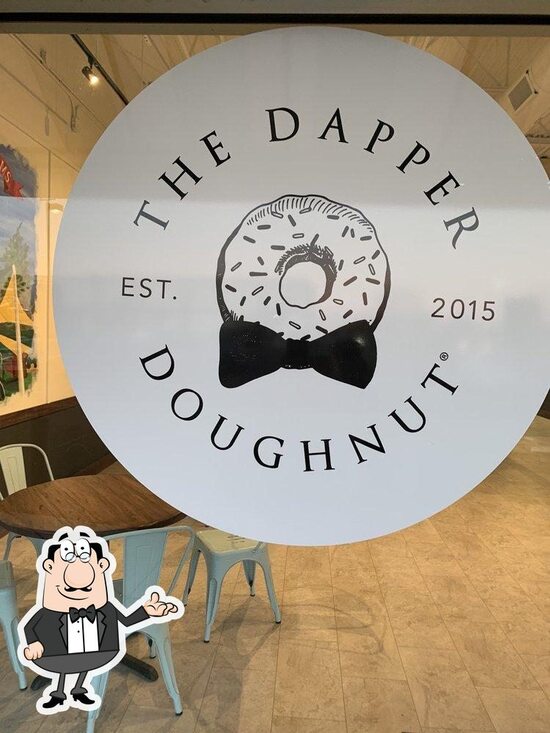 The Dapper Doughnut in Flowood - Restaurant menu and reviews