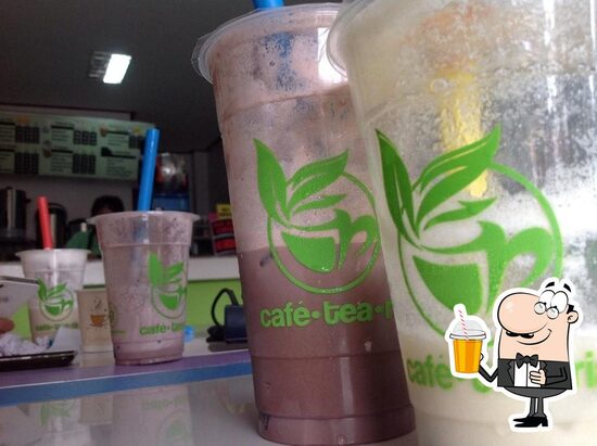 The Kafé - Tea - Ria cafe, San Jose City - Restaurant reviews