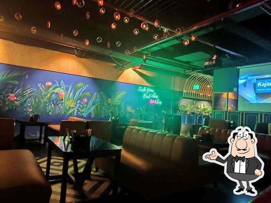 High Bae LARA Bar and Kitchen, New Delhi - Restaurant menu, prices and ...