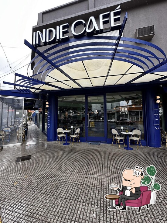 Indie Café, Ramos Mejía - Menú del restaurante, precios y reseñas