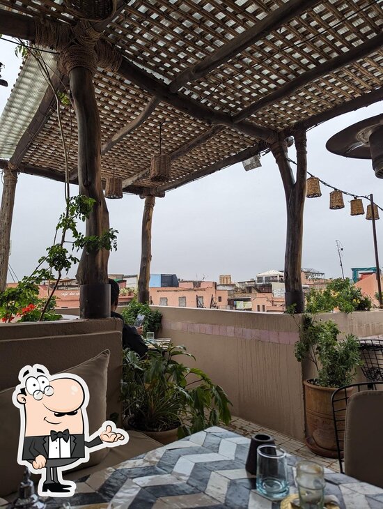 Nomad Marrakech, Marrakesh - Restaurant menu, prices and reviews