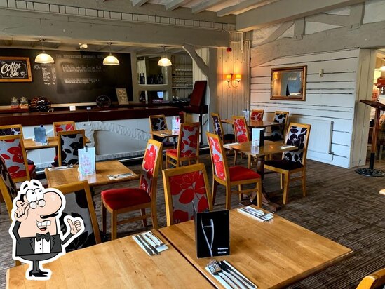 Menu at The Whitestone pub & bar, Nuneaton
