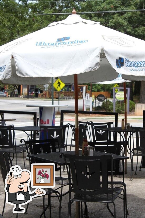 Universal Joint Decatur, Decatur - Restaurant menu, prices and reviews
