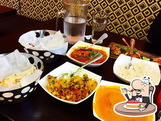 Rasoi in Lathrop - Restaurant menu and reviews