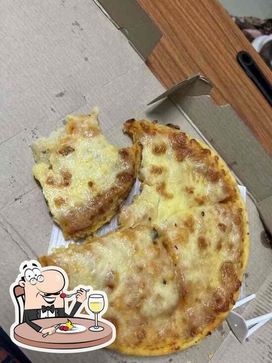 MOJO Pizza - 2X Toppings, Hyderabad, Flat 101 - Restaurant menu and reviews