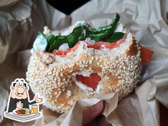 Mount Royal Bagel Factory in North Vancouver - Restaurant menu and reviews