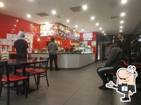 Menu at KEBAB SPACE restaurant, Erskine Park