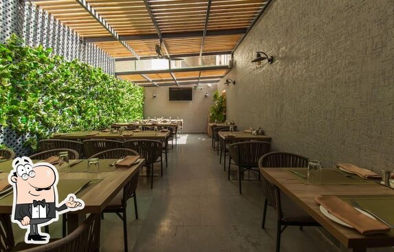 Little Italy Indiranagar, Bengaluru - Restaurant menu and reviews