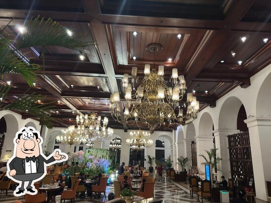 Pool Bar, Manila, United Nations - Restaurant menu, prices and reviews