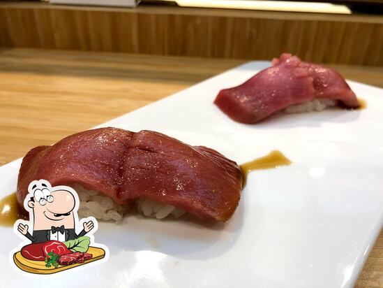 Menu at OMNI SUSHI red สาขาเลียบด่วนรามอินทรา restaurant, Bangkok