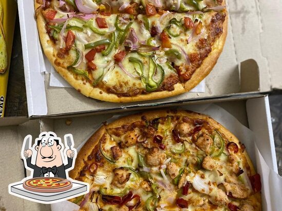 Menu at Cheesiano pizza, Pune, 407