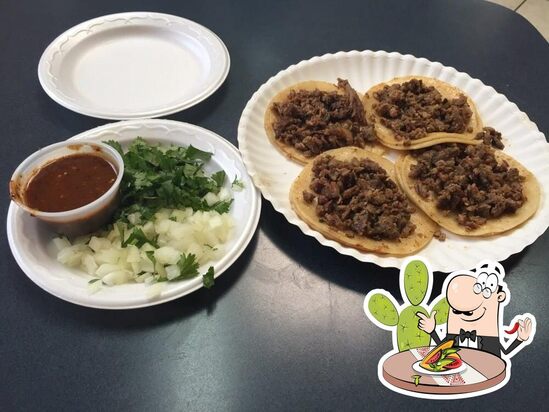 Alex tacos in Pomona - Restaurant menu and reviews