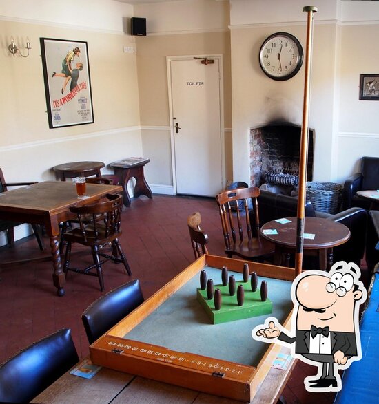 Bear Inn Beyton, Beyton - Restaurant menu, prices and reviews