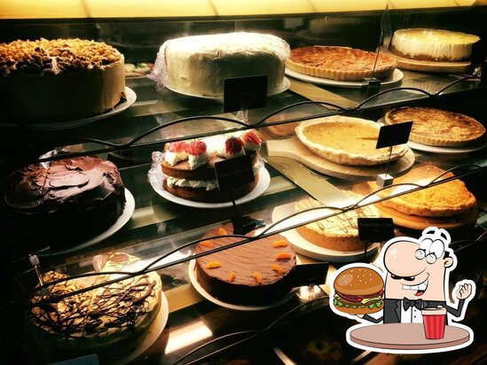 Bramhall's Deli & Cafe in Ashbourne - Restaurant menu and reviews