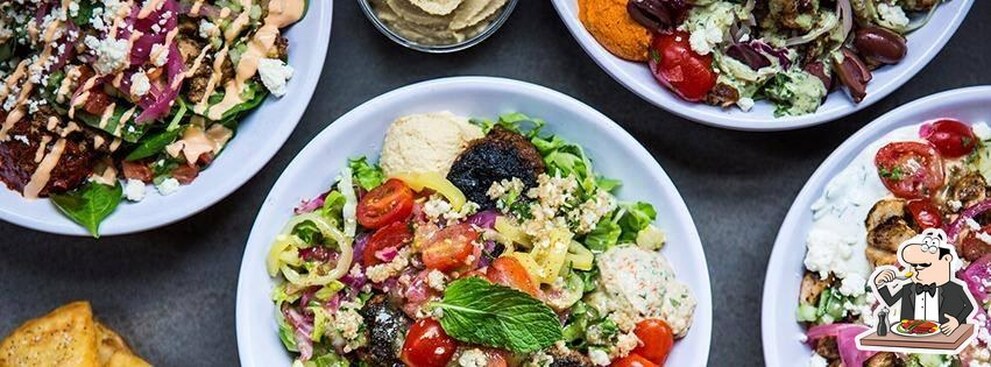 CAVA in Jersey City - Restaurant menu and reviews