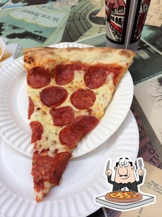 Cosimo's Pizza Inc, Willow Grove - Restaurant menu, prices and reviews