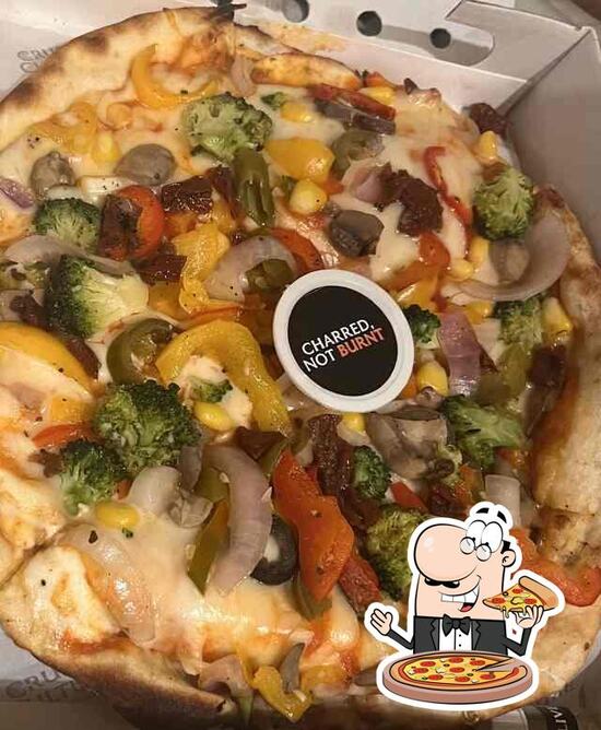 Crusty Culture - Artisan Pizzas, Gurugram - Restaurant menu, prices and ...