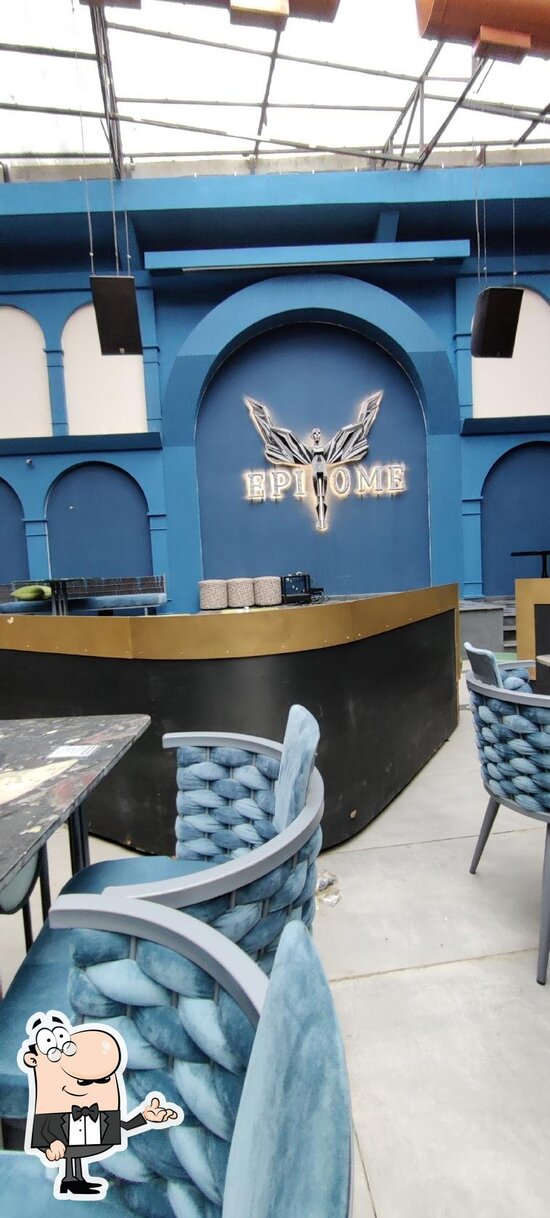 Epitome Juhu - Global Dining & Bar, Mumbai - Restaurant menu, prices ...