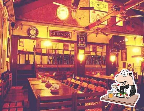 Finnegan's Pub, São Paulo - Restaurant menu and reviews